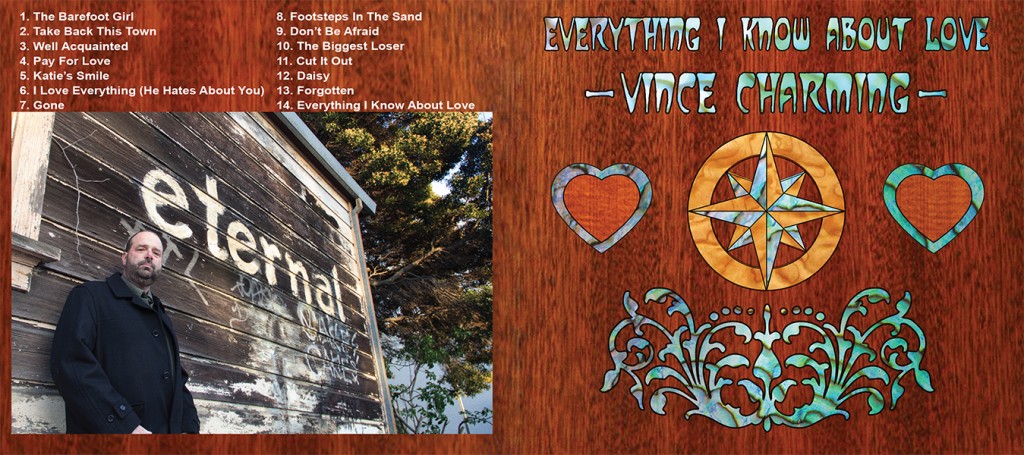 Buy the CD – vincecharming.com